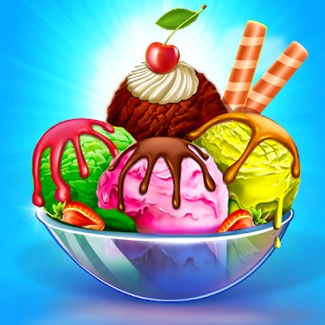 Animal Ice Cream Shop - Make Sweet Frozen Desserts,Animal Ice Cream ...